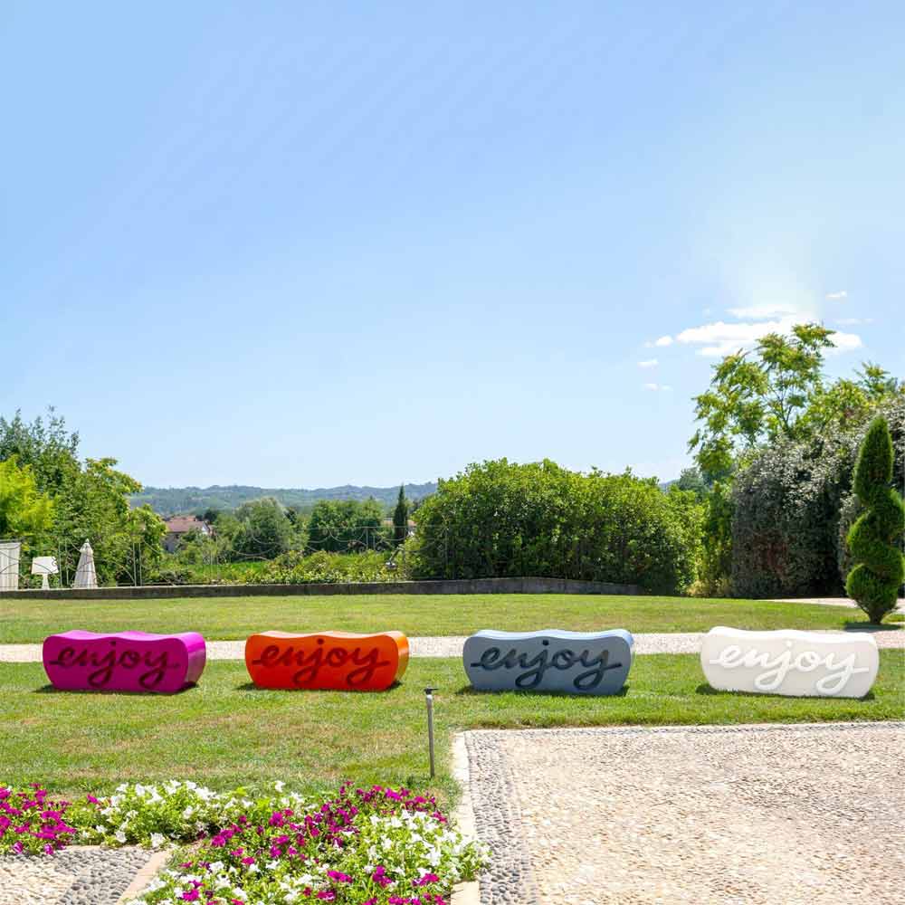 Slide ENJOY Bench | Desert River